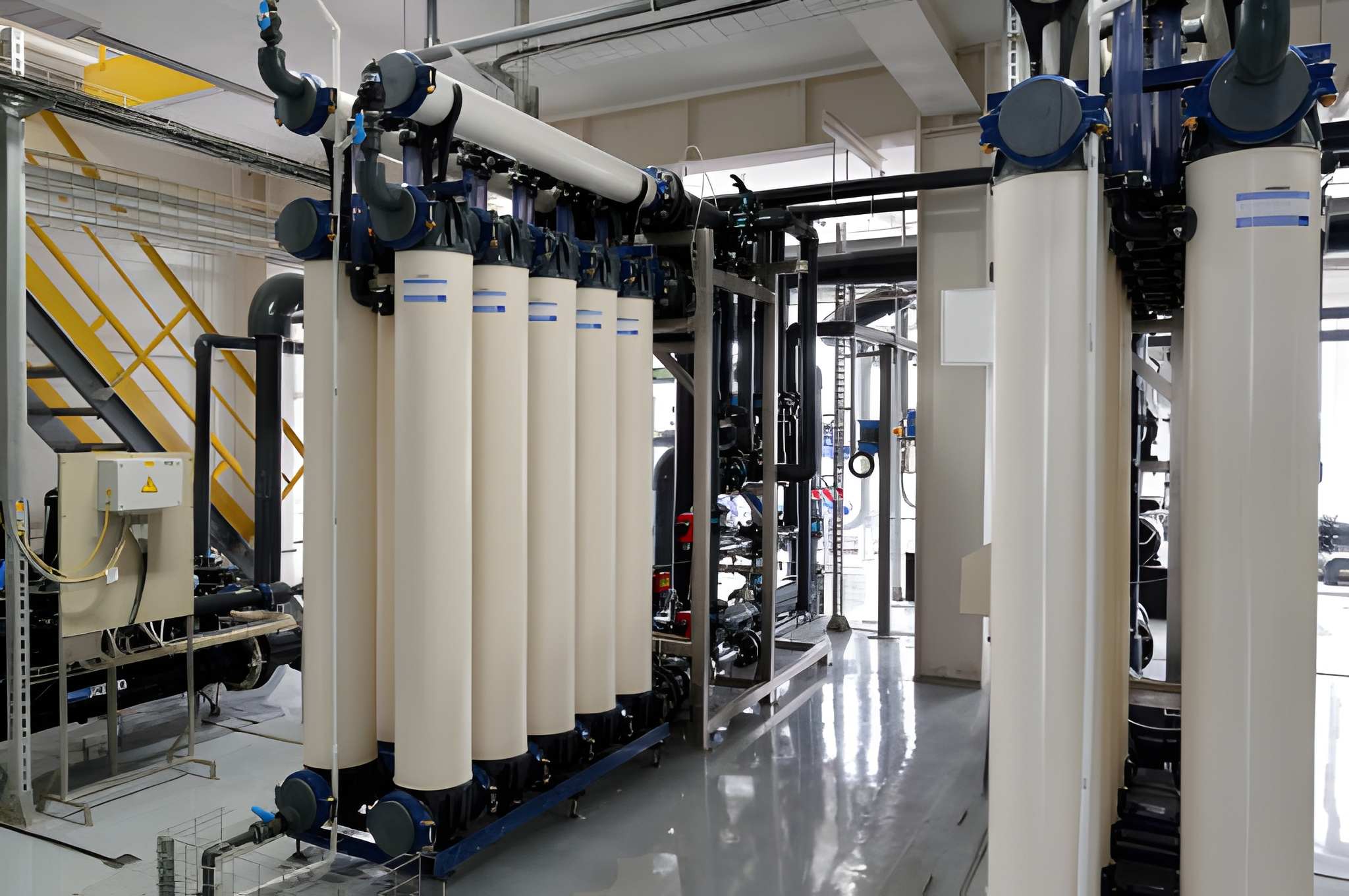 Ultrafiltration (UF) Plants - Water Treatment Product | Kilitek Africa
